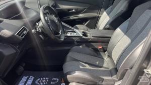 Pelēks Peugeot 5008 2018 Marijampole, ar dzinēja tilpumu 1.60 L un nobraukumu 159 tūkst. km par 12400 €, foto 24 vietnē AUTOMOTO.COM.LV