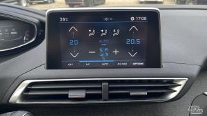 Pelēks Peugeot 5008 2018 Marijampole, ar dzinēja tilpumu 1.60 L un nobraukumu 159 tūkst. km par 12400 €, foto 29 vietnē AUTOMOTO.COM.LV