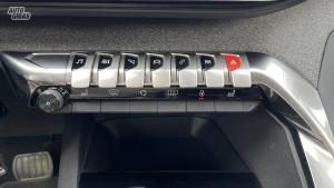 Pelēks Peugeot 5008 2018 Marijampole, ar dzinēja tilpumu 1.60 L un nobraukumu 159 tūkst. km par 12400 €, foto 33 vietnē AUTOMOTO.COM.LV