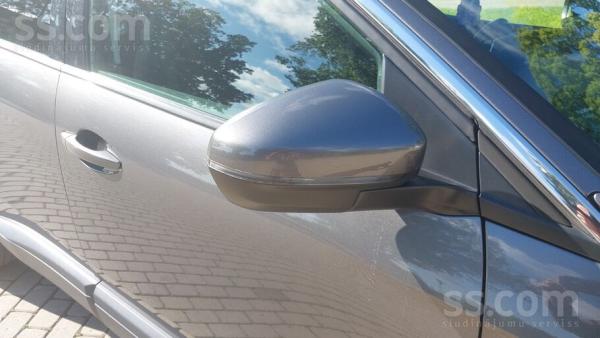 Pelēks Peugeot 5008 2018 Alūksne, ar dzinēja tilpumu 1.20 L un nobraukumu 0 tūkst. km par 8950 €, foto 7 vietnē AUTOMOTO.COM.LV