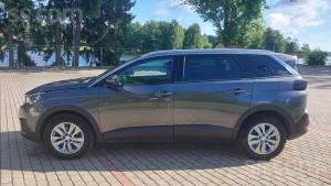 Pelēks Peugeot 5008 2018 Alūksne, ar dzinēja tilpumu 1.20 L un nobraukumu 0 tūkst. km par 8950 €, foto 15 vietnē AUTOMOTO.COM.LV