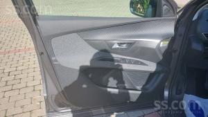 Pelēks Peugeot 5008 2018 Alūksne, ar dzinēja tilpumu 1.20 L un nobraukumu 0 tūkst. km par 8950 €, foto 18 vietnē AUTOMOTO.COM.LV