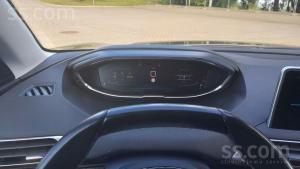 Pelēks Peugeot 5008 2018 Alūksne, ar dzinēja tilpumu 1.20 L un nobraukumu 0 tūkst. km par 8950 €, foto 21 vietnē AUTOMOTO.COM.LV