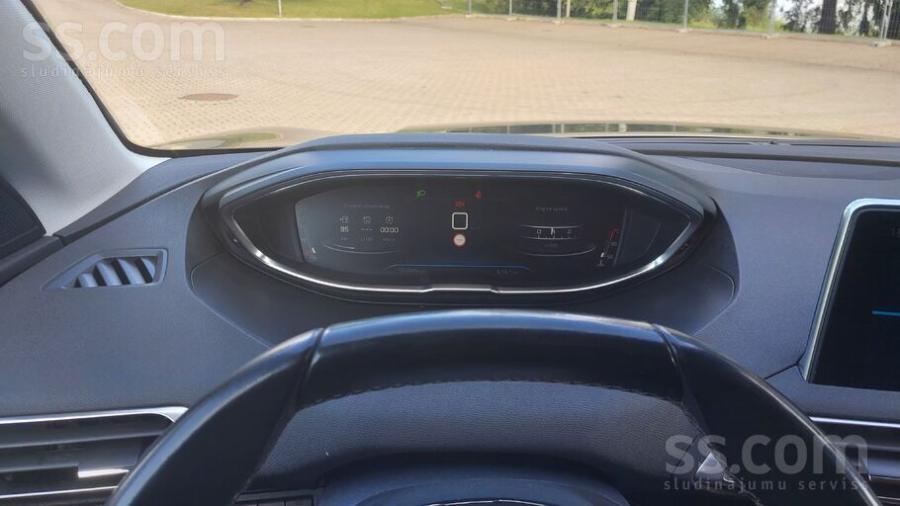 Pelēks Peugeot 5008 2018 Alūksne, ar dzinēja tilpumu 1.20 L un nobraukumu 0 tūkst. km par 8950 €, foto 21 vietnē AUTOMOTO.COM.LV