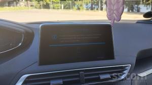 Pelēks Peugeot 5008 2018 Alūksne, ar dzinēja tilpumu 1.20 L un nobraukumu 0 tūkst. km par 8950 €, foto 27 vietnē AUTOMOTO.COM.LV