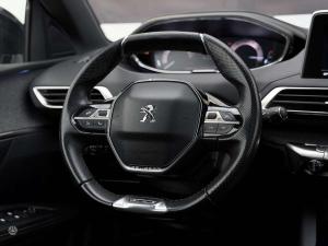 Pelēks Peugeot 5008 2018 Viļņa, ar dzinēja tilpumu 1.20 L un nobraukumu 241 tūkst. km par 9490 €, foto 21 vietnē AUTOMOTO.COM.LV
