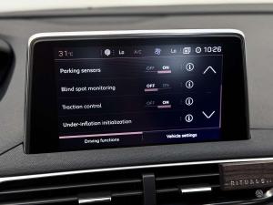 Pelēks Peugeot 5008 2018 Viļņa, ar dzinēja tilpumu 1.20 L un nobraukumu 241 tūkst. km par 9490 €, foto 29 vietnē AUTOMOTO.COM.LV