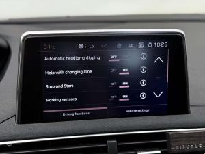 Pelēks Peugeot 5008 2018 Viļņa, ar dzinēja tilpumu 1.20 L un nobraukumu 241 tūkst. km par 9490 €, foto 30 vietnē AUTOMOTO.COM.LV