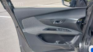 Pelēks Peugeot 5008 2018 Alūksne, ar dzinēja tilpumu 1.20 L un nobraukumu 0 tūkst. km par 8950 €, foto 20 vietnē AUTOMOTO.COM.LV