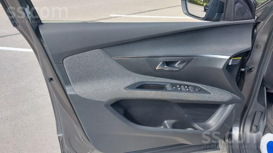 Pelēks Peugeot 5008 2018 Alūksne, ar dzinēja tilpumu 1.20 L un nobraukumu 0 tūkst. km par 8950 €, foto 20 vietnē AUTOMOTO.COM.LV