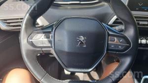 Pelēks Peugeot 5008 2018 Alūksne, ar dzinēja tilpumu 1.20 L un nobraukumu 0 tūkst. km par 8950 €, foto 24 vietnē AUTOMOTO.COM.LV