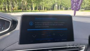Pelēks Peugeot 5008 2018 Alūksne, ar dzinēja tilpumu 1.20 L un nobraukumu 0 tūkst. km par 8950 €, foto 30 vietnē AUTOMOTO.COM.LV