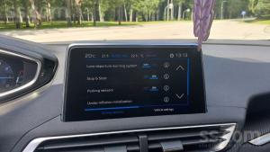 Pelēks Peugeot 5008 2018 Alūksne, ar dzinēja tilpumu 1.20 L un nobraukumu 0 tūkst. km par 8950 €, foto 31 vietnē AUTOMOTO.COM.LV