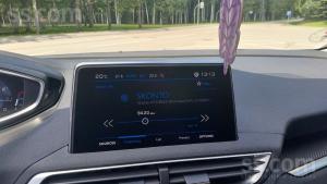 Pelēks Peugeot 5008 2018 Alūksne, ar dzinēja tilpumu 1.20 L un nobraukumu 0 tūkst. km par 8950 €, foto 32 vietnē AUTOMOTO.COM.LV