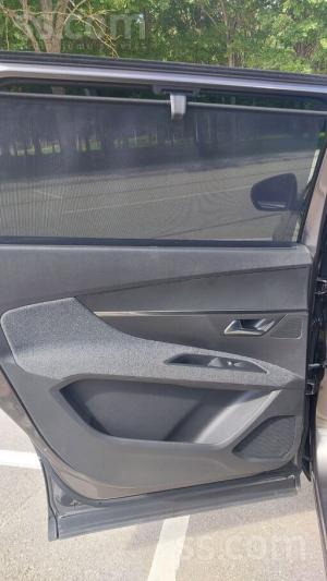 Pelēks Peugeot 5008 2018 Alūksne, ar dzinēja tilpumu 1.20 L un nobraukumu 0 tūkst. km par 8950 €, foto 34 vietnē AUTOMOTO.COM.LV