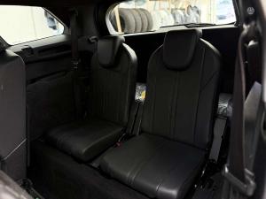 Pelēks Peugeot 5008 2018 Viļņa, ar dzinēja tilpumu 1.20 L un nobraukumu 241 tūkst. km par 9450 €, foto 13 vietnē AUTOMOTO.COM.LV
