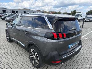 Grey Peugeot 5008 2018 in Taurage, with an engine capacity of 2.00 L and mileage of 289 thousand km for 11900 €, photo 7 on AUTOMOTO.COM.LV