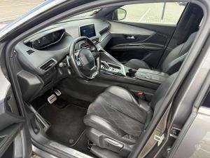 Grey Peugeot 5008 2018 in Taurage, with an engine capacity of 2.00 L and mileage of 289 thousand km for 11900 €, photo 12 on AUTOMOTO.COM.LV