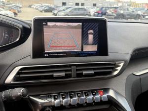Grey Peugeot 5008 2018 in Taurage, with an engine capacity of 2.00 L and mileage of 289 thousand km for 11900 €, photo 14 on AUTOMOTO.COM.LV