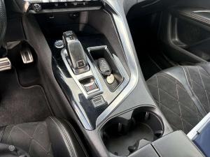 Grey Peugeot 5008 2018 in Taurage, with an engine capacity of 2.00 L and mileage of 289 thousand km for 11900 €, photo 15 on AUTOMOTO.COM.LV
