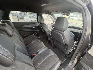 Grey Peugeot 5008 2018 in Taurage, with an engine capacity of 2.00 L and mileage of 289 thousand km for 11900 €, photo 21 on AUTOMOTO.COM.LV