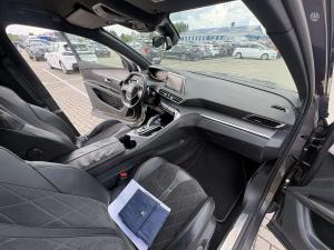 Grey Peugeot 5008 2018 in Taurage, with an engine capacity of 2.00 L and mileage of 289 thousand km for 11900 €, photo 22 on AUTOMOTO.COM.LV