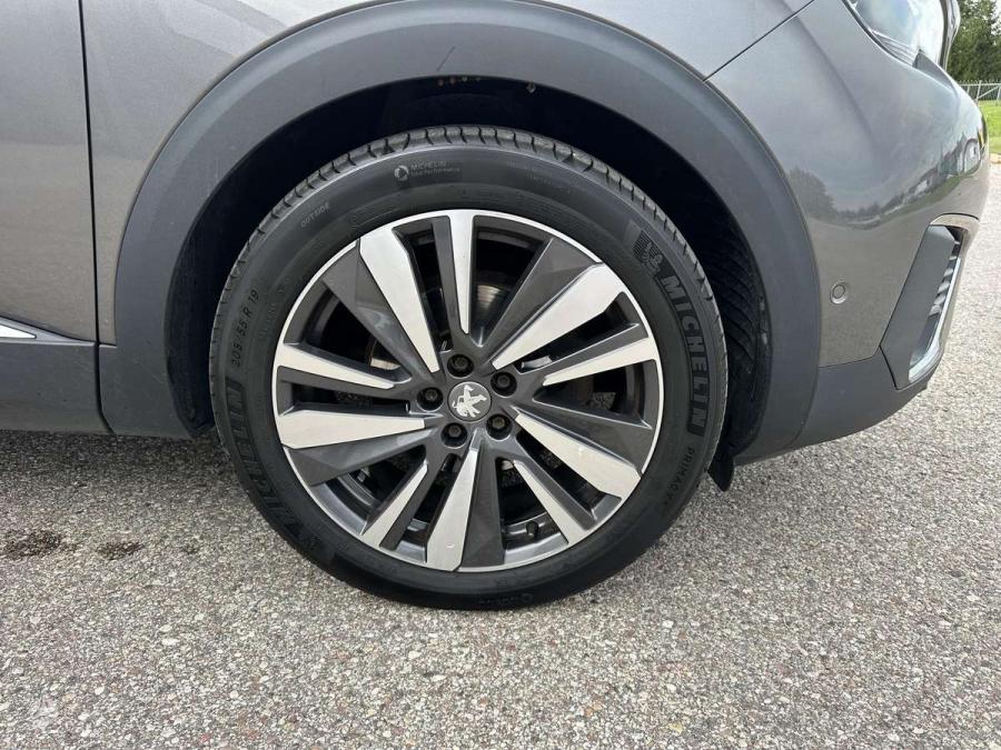 Серый Пежо 5008 2018 в Мариямполе, объемом двигателя 1.56 л и пробегом 240 тыс. км за 8750 €, фото 5 на AUTOMOTO.COM.LV