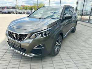Grey Peugeot 5008 2018 in Kaunas, with an engine capacity of 1.20 L and mileage of 177 thousand km for 10300 €, photo  on AUTOMOTO.COM.LV