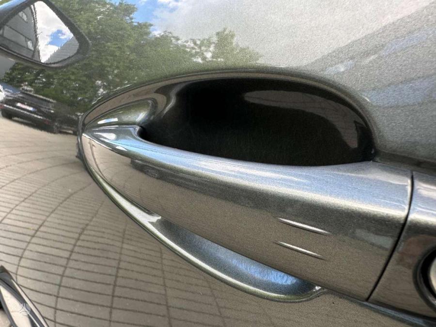 Grey Peugeot 5008 2018 in Kaunas, with an engine capacity of 1.20 L and mileage of 177 thousand km for 10300 €, photo 6 on AUTOMOTO.COM.LV