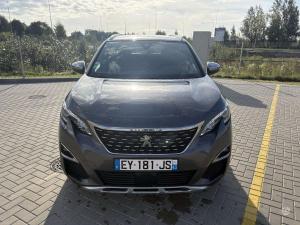 Grey Peugeot 5008 2018 in Taurage, with an engine capacity of 2.00 L and mileage of 290 thousand km for 10700 €, photo 3 on AUTOMOTO.COM.LV
