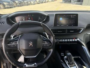 Grey Peugeot 5008 2018 in Taurage, with an engine capacity of 2.00 L and mileage of 290 thousand km for 10700 €, photo 13 on AUTOMOTO.COM.LV