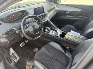 Grey Peugeot 5008 2018 in Taurage, with an engine capacity of 2.00 L and mileage of 290 thousand km for 10700 €, photo 15 on AUTOMOTO.COM.LV