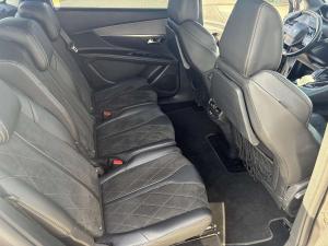 Grey Peugeot 5008 2018 in Taurage, with an engine capacity of 2.00 L and mileage of 290 thousand km for 10700 €, photo 16 on AUTOMOTO.COM.LV