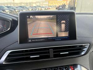 Grey Peugeot 5008 2018 in Taurage, with an engine capacity of 2.00 L and mileage of 290 thousand km for 10700 €, photo 18 on AUTOMOTO.COM.LV