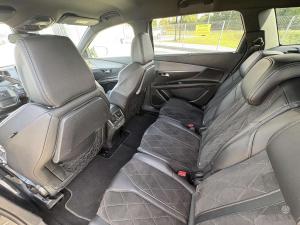 Grey Peugeot 5008 2018 in Taurage, with an engine capacity of 2.00 L and mileage of 290 thousand km for 10700 €, photo 21 on AUTOMOTO.COM.LV