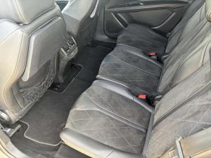Grey Peugeot 5008 2018 in Taurage, with an engine capacity of 2.00 L and mileage of 290 thousand km for 10700 €, photo 22 on AUTOMOTO.COM.LV