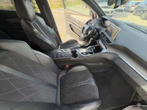Grey Peugeot 5008 2018 in Taurage, with an engine capacity of 2.00 L and mileage of 290 thousand km for 10700 €, photo 25 on AUTOMOTO.COM.LV
