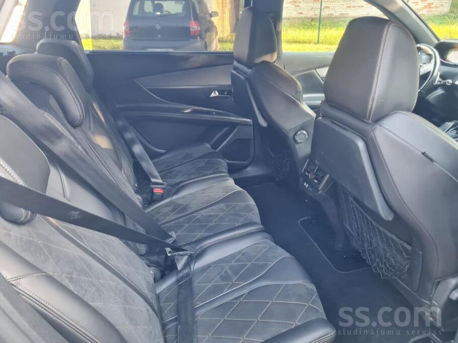 Серый Пежо 5008 2018 в Елгава, объемом двигателя 2.00 л и пробегом 0 тыс. км за 13990 €, фото 17 на AUTOMOTO.COM.LV