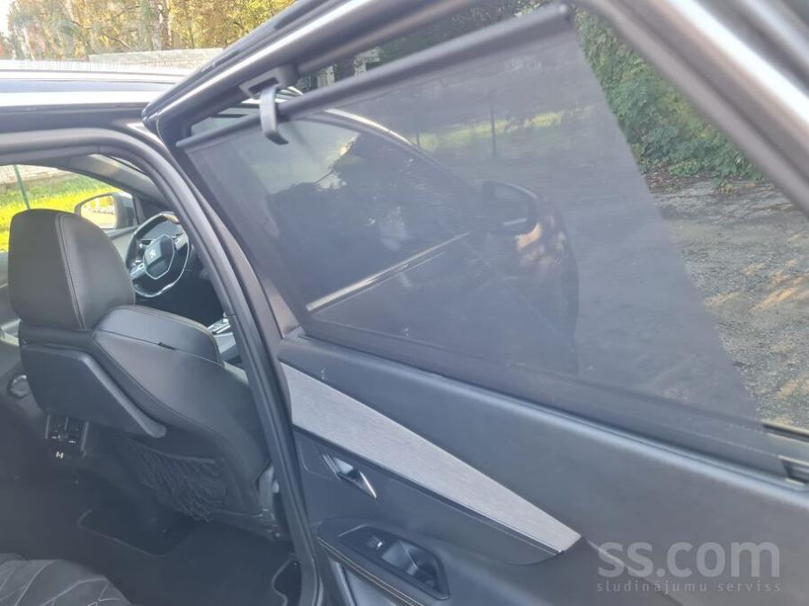 Серый Пежо 5008 2018 в Елгава, объемом двигателя 2.00 л и пробегом 0 тыс. км за 13990 €, фото 18 на AUTOMOTO.COM.LV
