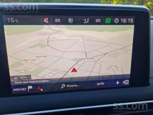 Серый Пежо 5008 2018 в Елгава, объемом двигателя 2.00 л и пробегом 0 тыс. км за 13990 €, фото 21 на AUTOMOTO.COM.LV