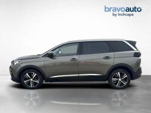 Grey Peugeot 5008 2018 in Klaipeda, with an engine capacity of 1.60 L and mileage of 119 thousand km for 17200 €, photo 3 on AUTOMOTO.COM.LV