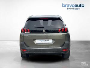 Grey Peugeot 5008 2018 in Klaipeda, with an engine capacity of 1.60 L and mileage of 119 thousand km for 17200 €, photo 5 on AUTOMOTO.COM.LV