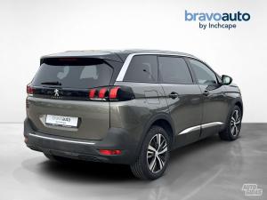 Grey Peugeot 5008 2018 in Klaipeda, with an engine capacity of 1.60 L and mileage of 119 thousand km for 17200 €, photo 6 on AUTOMOTO.COM.LV