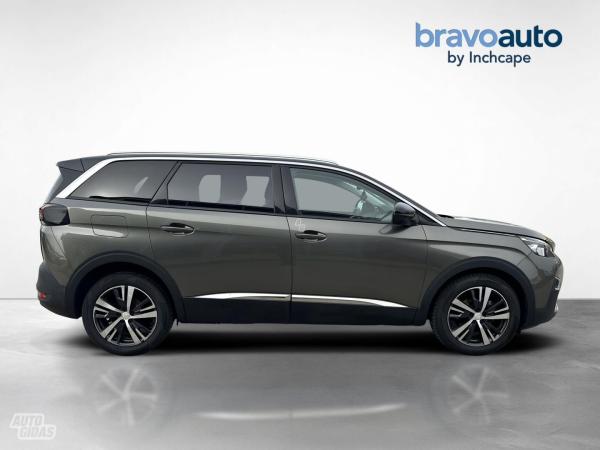 Peugeot 5008 2018 Klaipėda vietnē Pelēks Peugeot 5008 2018 Klaipėda, ar dzinēja tilpumu 1.60 L un nobraukumu 119 tūkst. km par 17200 €, foto 7 vietnē AUTOMOTO.COM.LV
