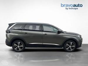 Grey Peugeot 5008 2018 in Klaipeda, with an engine capacity of 1.60 L and mileage of 119 thousand km for 17200 €, photo 7 on AUTOMOTO.COM.LV