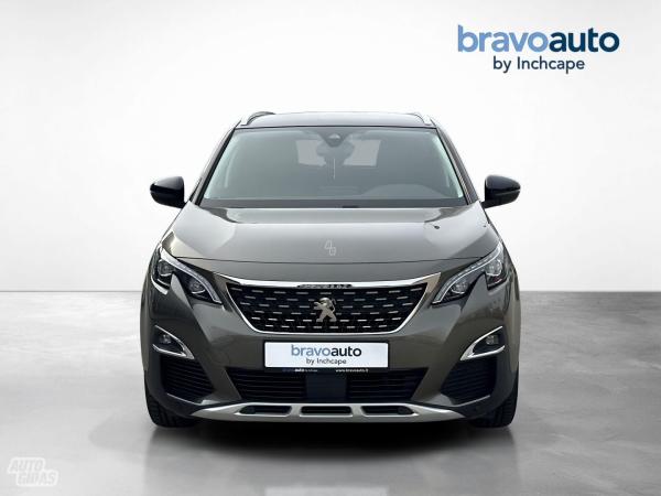 Peugeot 5008 2018 Klaipėda vietnē Pelēks Peugeot 5008 2018 Klaipėda, ar dzinēja tilpumu 1.60 L un nobraukumu 119 tūkst. km par 17200 €, foto 9 vietnē AUTOMOTO.COM.LV