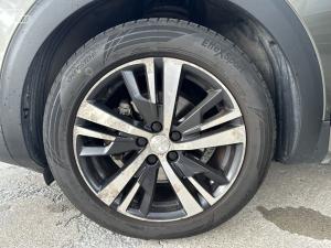 Grey Peugeot 5008 2018 in Klaipeda, with an engine capacity of 1.60 L and mileage of 119 thousand km for 17200 €, photo 10 on AUTOMOTO.COM.LV