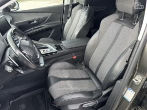 Grey Peugeot 5008 2018 in Klaipeda, with an engine capacity of 1.60 L and mileage of 119 thousand km for 17200 €, photo 13 on AUTOMOTO.COM.LV