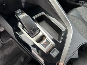 Grey Peugeot 5008 2018 in Klaipeda, with an engine capacity of 1.60 L and mileage of 119 thousand km for 17200 €, photo 17 on AUTOMOTO.COM.LV