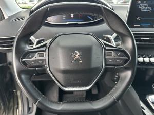 Grey Peugeot 5008 2018 in Klaipeda, with an engine capacity of 1.60 L and mileage of 119 thousand km for 17200 €, photo 21 on AUTOMOTO.COM.LV